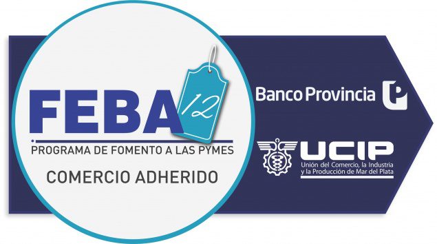 Los comercios de Mar del Plata adhieren al Plan FEBA 12 | UCIP