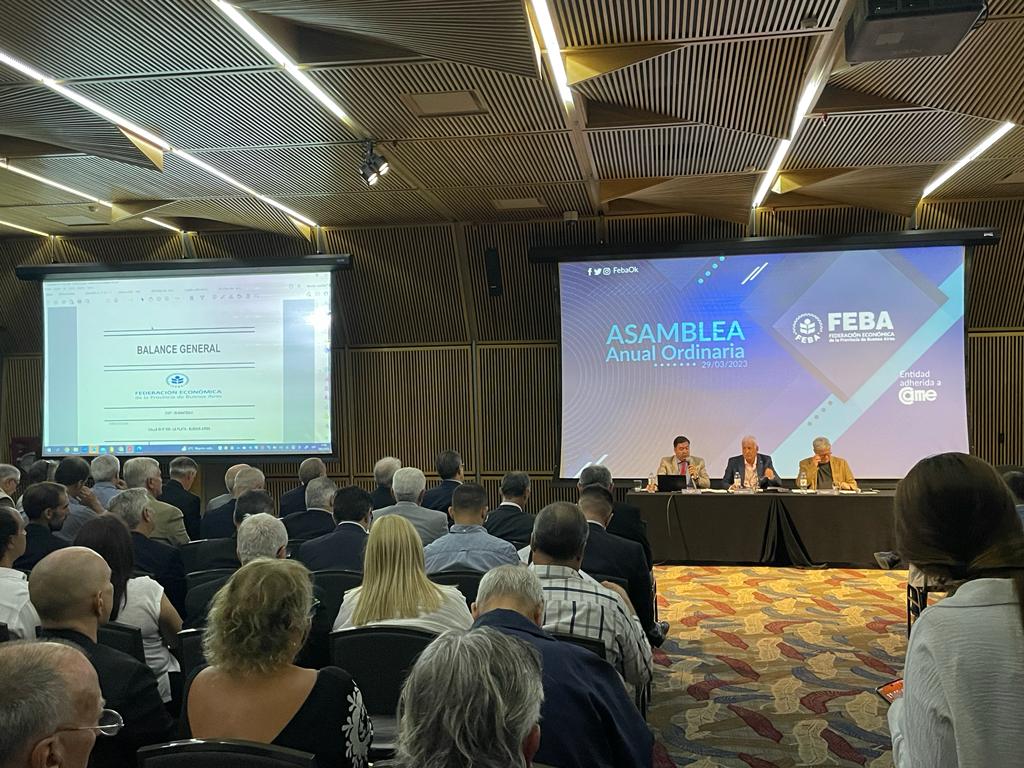 FEBA reeligió a sus autoridades | UCIP